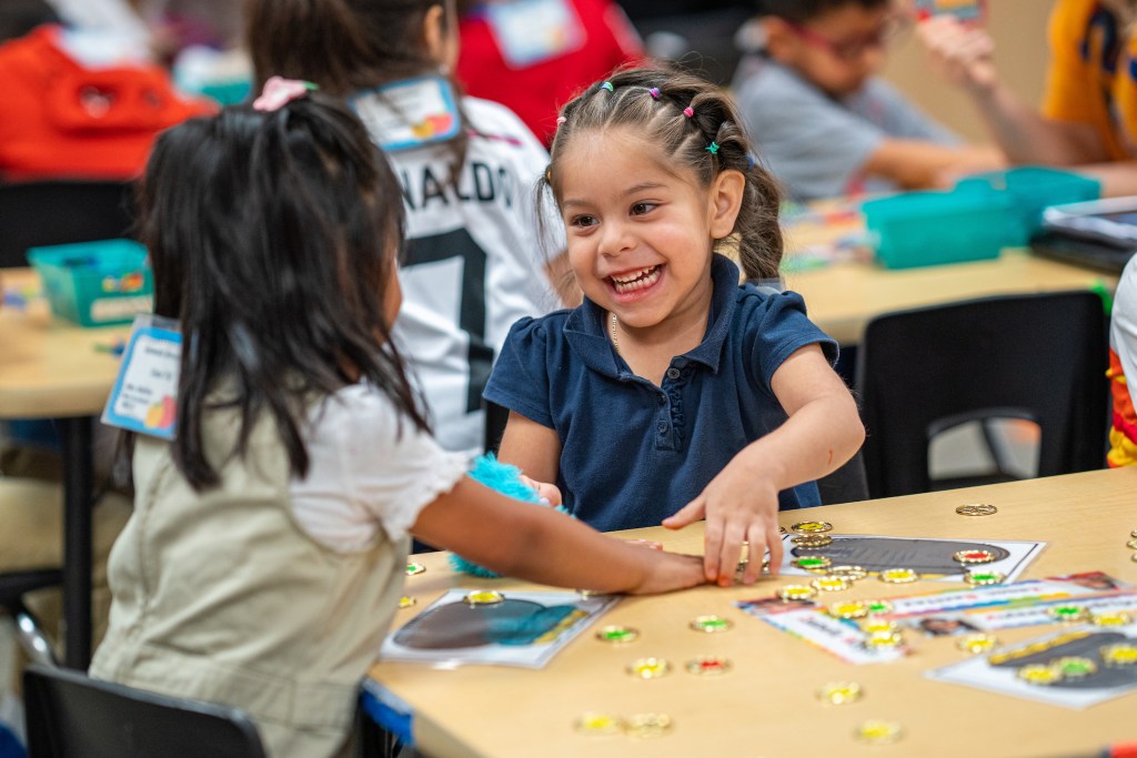 Give Your Child a Head Start with Free Pre-kindergarten at Spring ISD ...