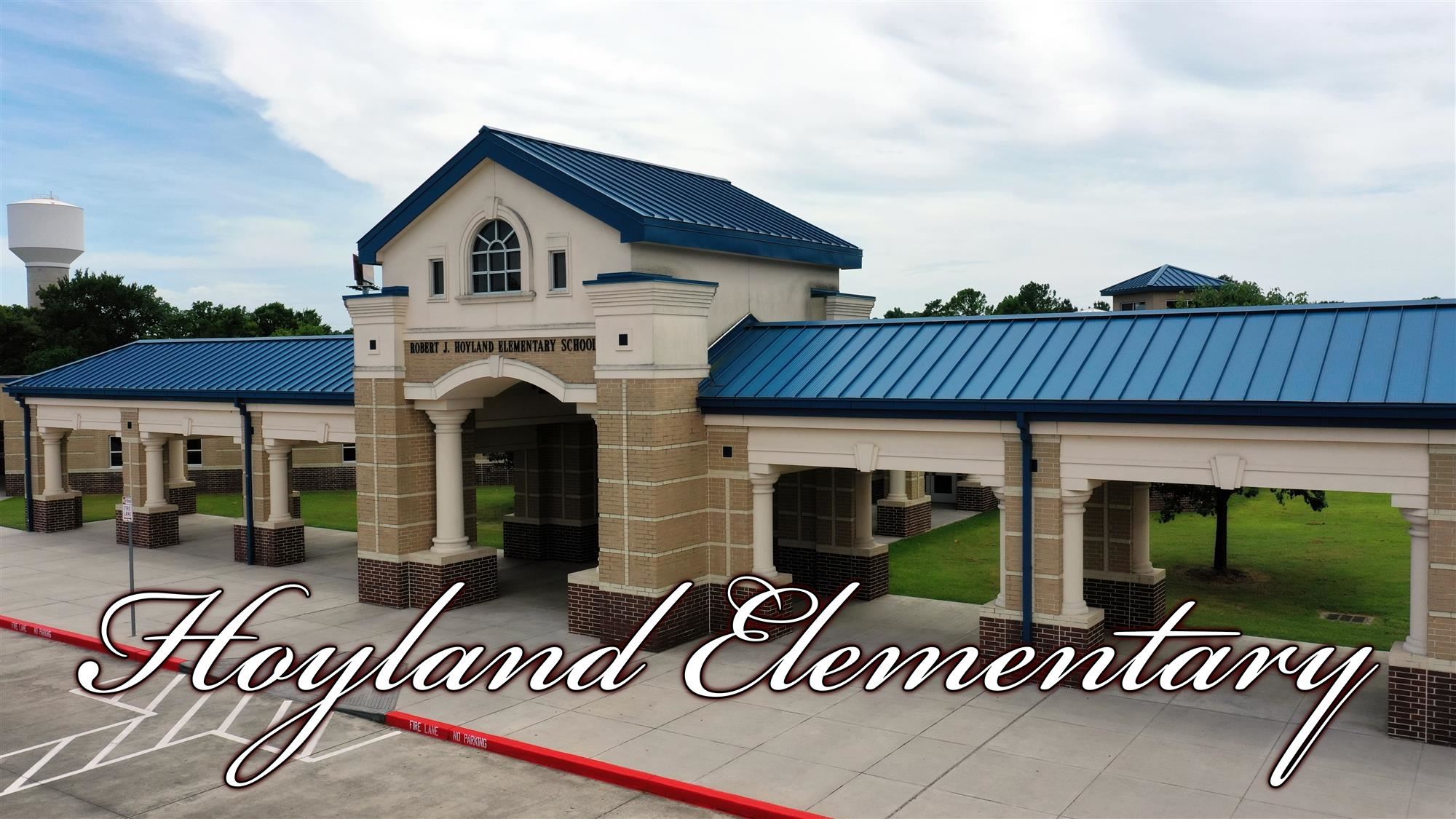 Hoyland Elementary School - Choose Spring ISD