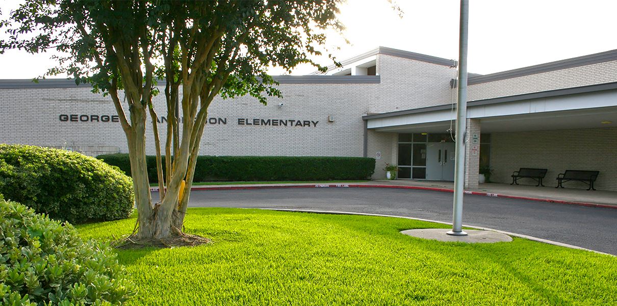 Anderson Elementary School - Choose Spring ISD