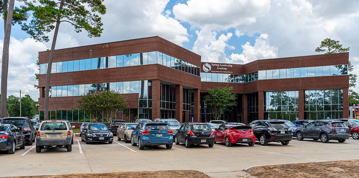 Spring Leadership Academy - Choose Spring ISD