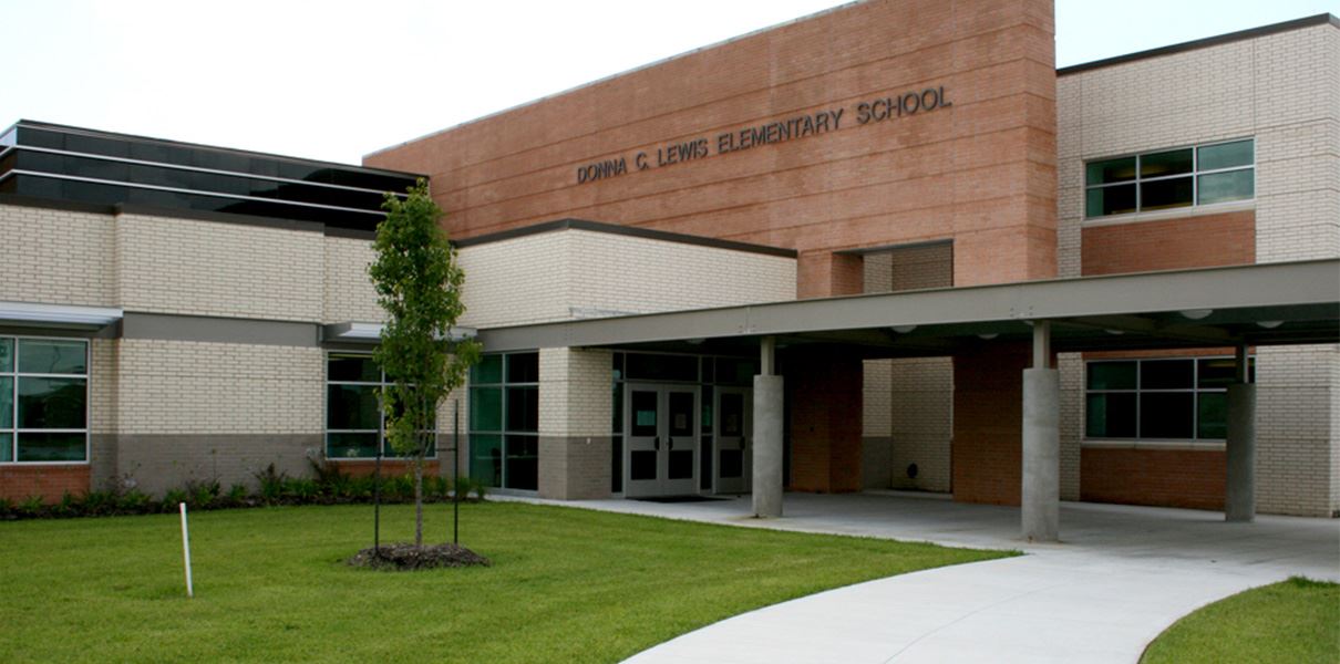 Lewis Elementary School - Choose Spring ISD